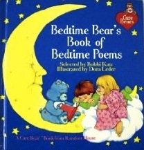 Bedtime Bear's Book of Bedtime Poems by Bobbi Katz | Goodreads