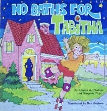 No Baths for Tabitha (Predictable Reading Books) by Sharon K. Thomas ...
