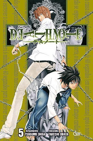 Death Note, Vol. 5: Recomeço (Death Note, #5) by Tsugumi Ohba | Goodreads