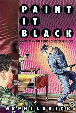 Paint It Black by Rodman Philbrick | Goodreads