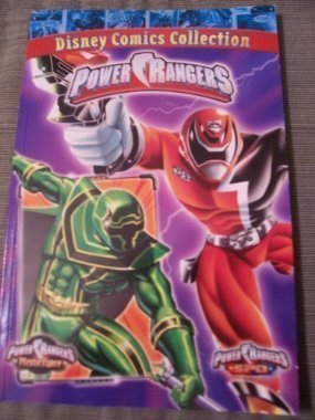 Power Rangers (Disney Comics Collection) by Walt Disney Company | Goodreads
