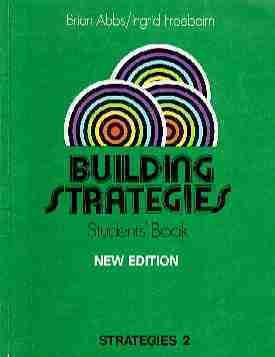 Building Strategies: Student's Book (Strategies) by Brian Abbs | Goodreads