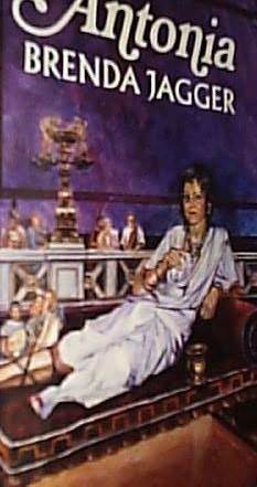 Antonia by Brenda Jagger | Goodreads