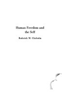 Human Freedom and the Self by Roderick M. Chisholm | Goodreads