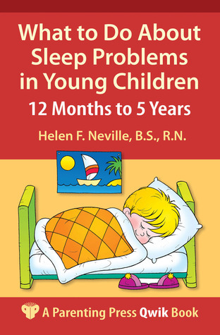 What to Do About Sleep Problems in Young Children: 12 Months to 5 Years ...