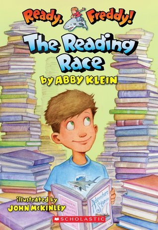 The Reading Race (Ready, Freddy! #27) by Abby Klein | Goodreads