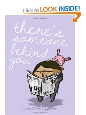 There's Someone Behind You by Jarod Roselló | Goodreads