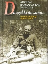 Daugel krito sūnų... by Adolfas Ramanauskas - Vanagas | Goodreads