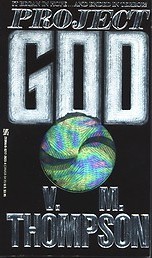 Project God by V.M. Thompson | Goodreads