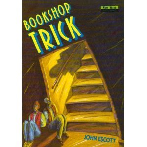 The Bookshop Trick by John Escott | Goodreads