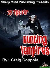 25 Tips for Hunting Vampires by Craig Coppola | Goodreads
