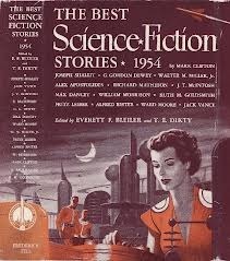 The Best Science Fiction Stories: 1954 by E.F. Bleiler | Goodreads