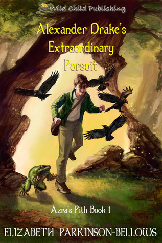 Alexander Drake's Extraordinary Pursuit by Elizabeth Parkinson Bellows ...