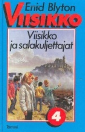 Viisikko ja salakuljettajat (Viisikko, #4) by Enid Blyton | Goodreads