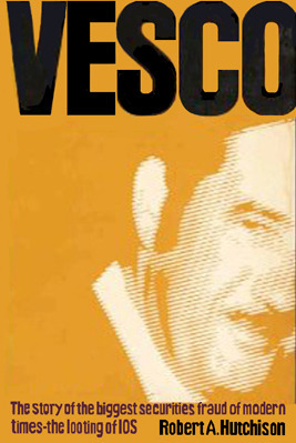 Vesco by Robert Hutchison | Goodreads