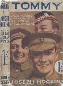 Tommy by Joseph Hocking | Goodreads