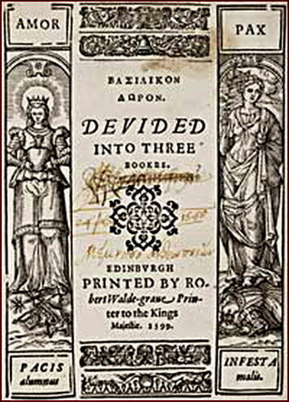 Basilikon Doron by James VI and I | Goodreads