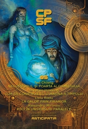 Colecţia de Povestiri Ştiinţifico-Fantastice by Valentin Nicolau ...