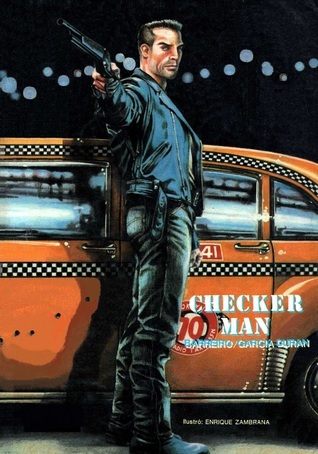 Checker Man by Ricardo Barreiro | Goodreads