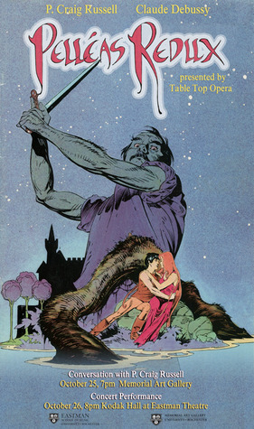 Pelleas & Melisande, Part 2 by P. Craig Russell | Goodreads
