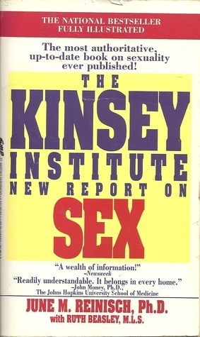 The Kinsey Institute New Report on Sex by June Machover Reinisch ...
