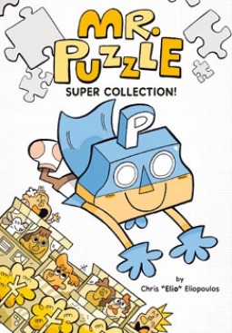 Mr. Puzzle Super Collection! by Chris Eliopoulos | Goodreads