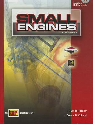 Small Engines by R. Bruce Radcliff | Goodreads