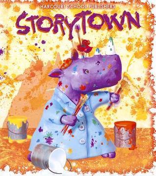 Make Your Mark (StoryTown) by Harcourt School Publishers | Goodreads