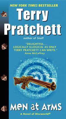 Men at Arms (Discworld #15) by Terry Pratchett | Goodreads