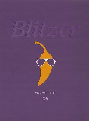 Precalculus (5th Edition) by Robert Blitzer | Goodreads