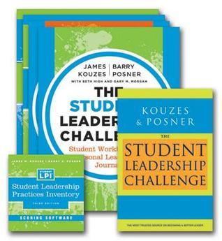 The Student Leadership Challenge Deluxe Facilitator Set by James M ...