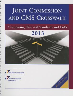 2013 Joint Commission And Cms Crosswalk Comparing Hospital Standards