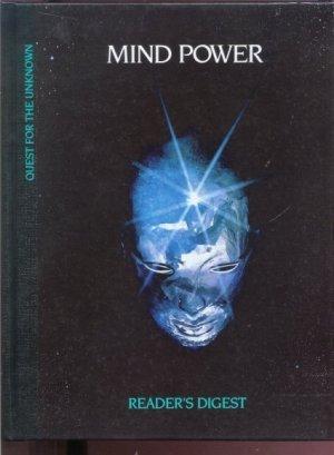 Mind Power (Quest for the Unknown) by Reader's Digest Association ...