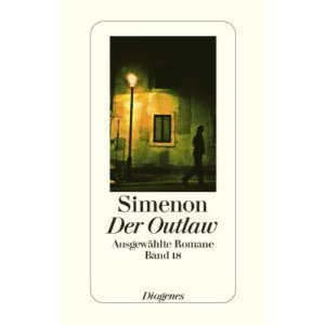 Der Outlaw by Georges Simenon | Goodreads