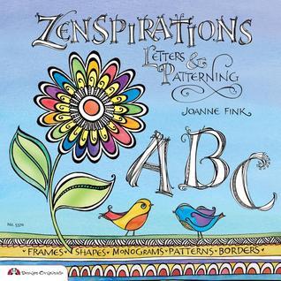 Zenspirations: Letters & Patterning (Design Originals) Beginner ...