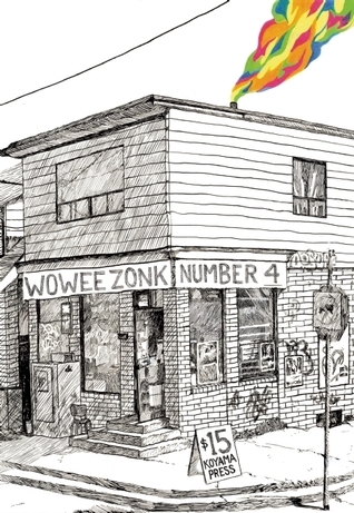 Wowee Zonk Number 4 by Chris Kazuma | Goodreads