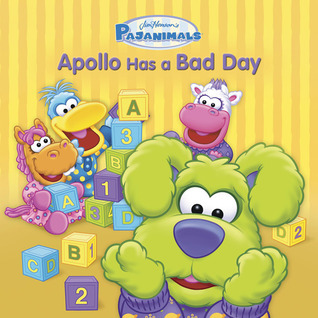 Pajanimals: Apollo Has a Bad Day by Ellie O'Ryan | Goodreads