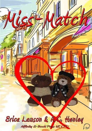 Miss-Match by Erica Lawson | Goodreads