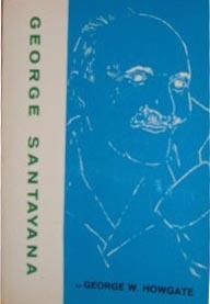 George Santayana by George W. Howgate | Goodreads