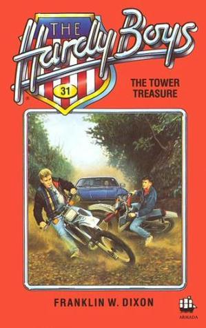 The Tower Treasure (Hardy Boys, Book 1) by Franklin W. Dixon | Goodreads