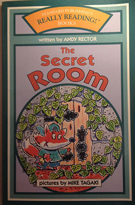 The Secret Room (Really Reading! Books) by Andrew M. Rector | Goodreads