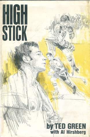 High stick, by Ted Green | Goodreads