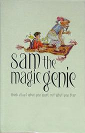 Sam The Magic Genie by Brian Mayne | Goodreads