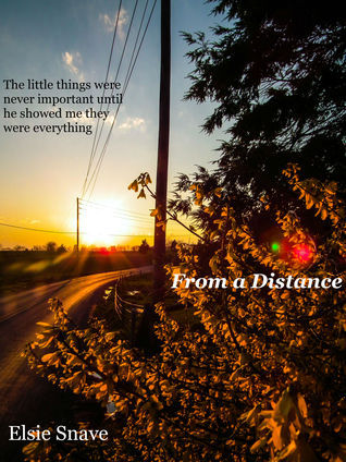 From A Distance by Elsie Snave | Goodreads