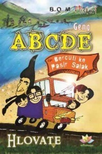 Geng ABCDE Bercuti ke Pasir Salak by Hlovate | Goodreads