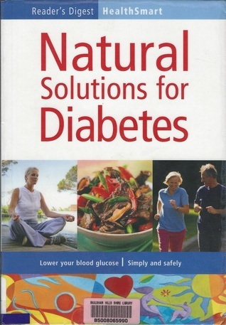 Natural Solutions for Diabetes by Pat Harper | Goodreads