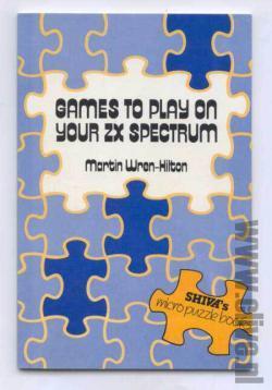 Games to play on your ZX Spectrum by Martin Wren-Hilton | Goodreads