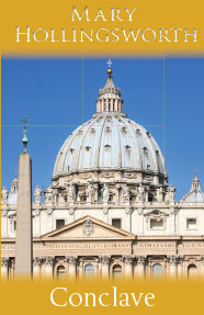 Conclave by Mary Hollingsworth | Goodreads