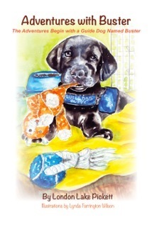 Adventures with Buster (Buster, #1) by London Lake Pickett | Goodreads