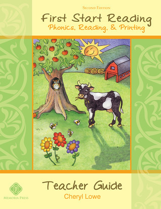 First Start Reading, Teacher Guide by Cheryl Lowe | Goodreads